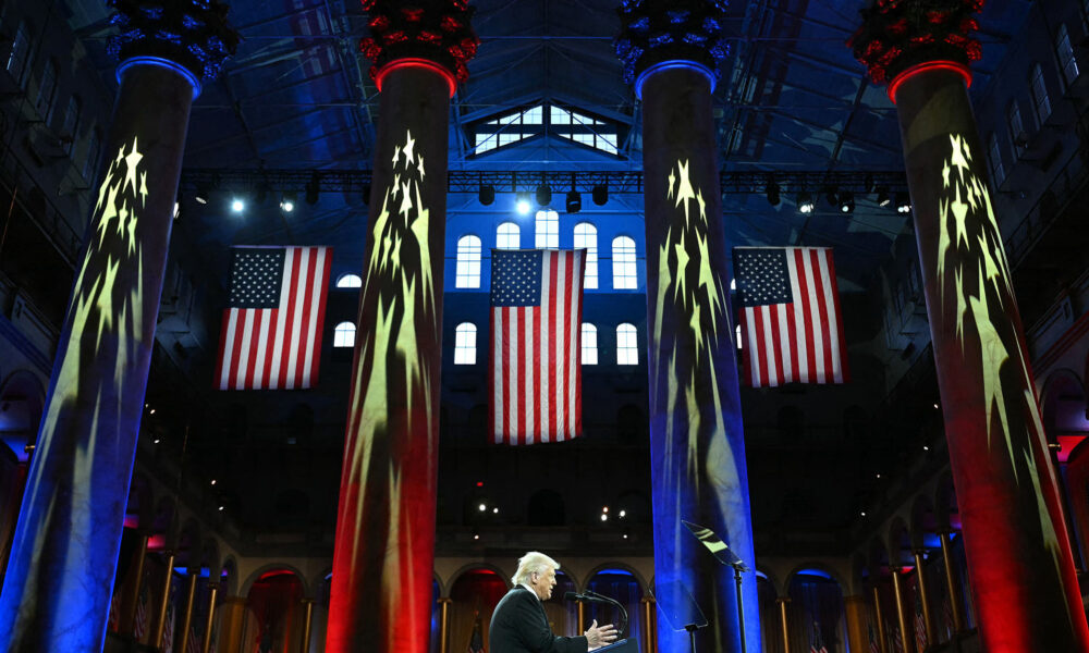 The Trump ‘vibe shift’ was always a mirage. These polls prove it ...