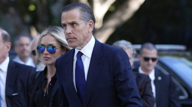 Hunter Biden hits back at Jake Tapper over ‘chief of staff’ allegations ...